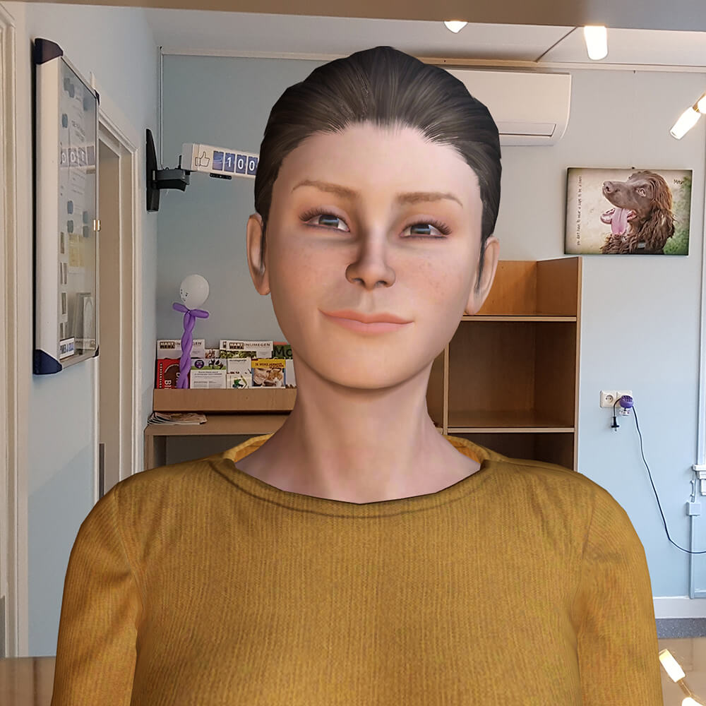 Veterinary Dialogue Trainer - IDEXX Software