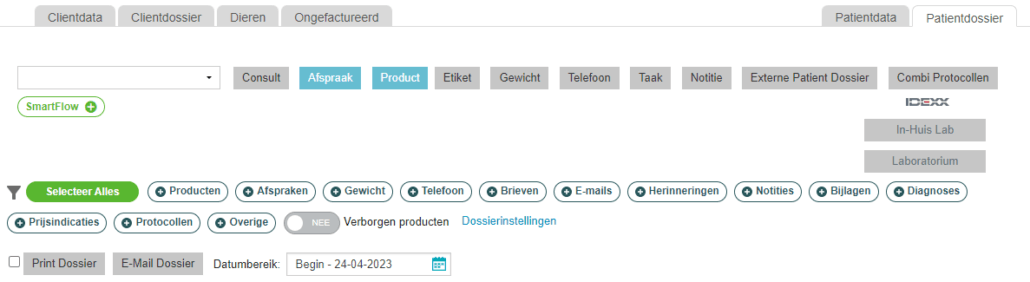 IDEXX Animana Release Hoogtepunten: Versie 7.2 - IDEXX Software