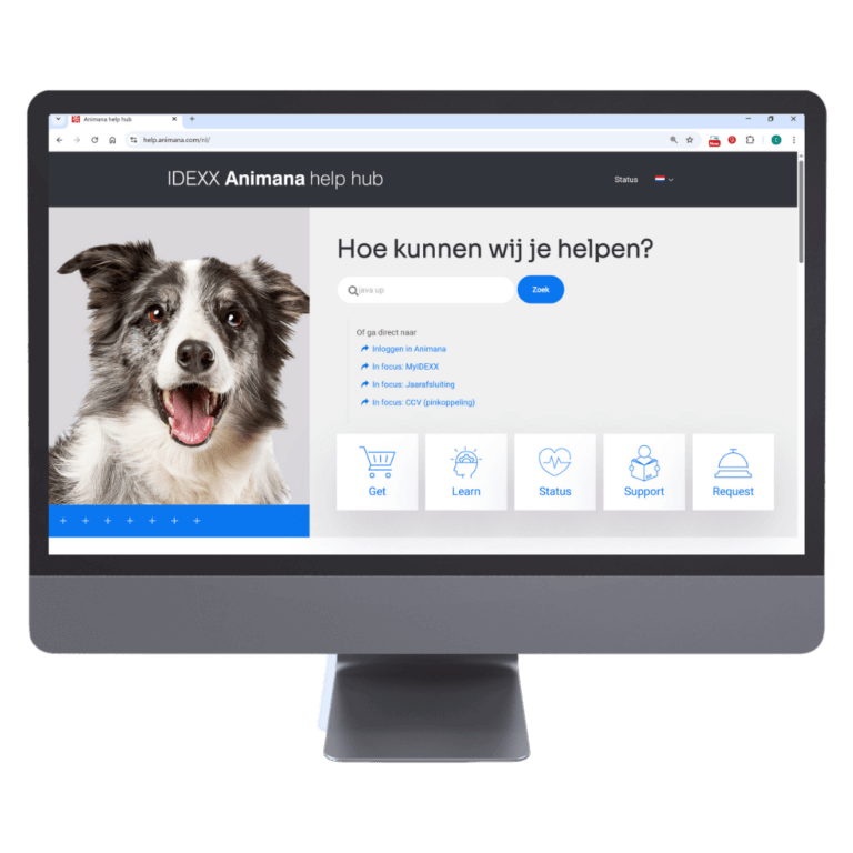 Software - Animana - IDEXX Software