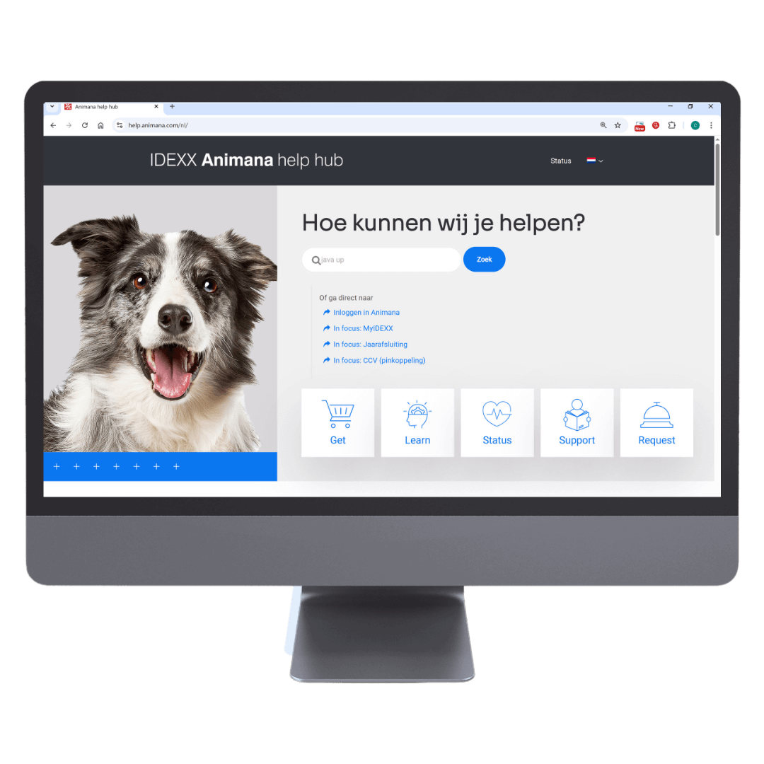 Software - Animana - IDEXX Software
